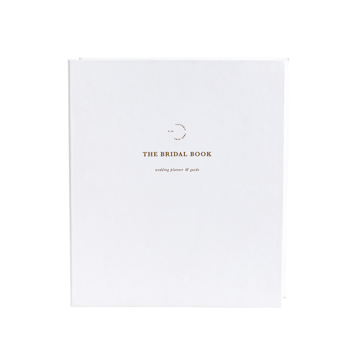 The Bridal Book - Agenda y Libro Planificador de Bodas – victoria310