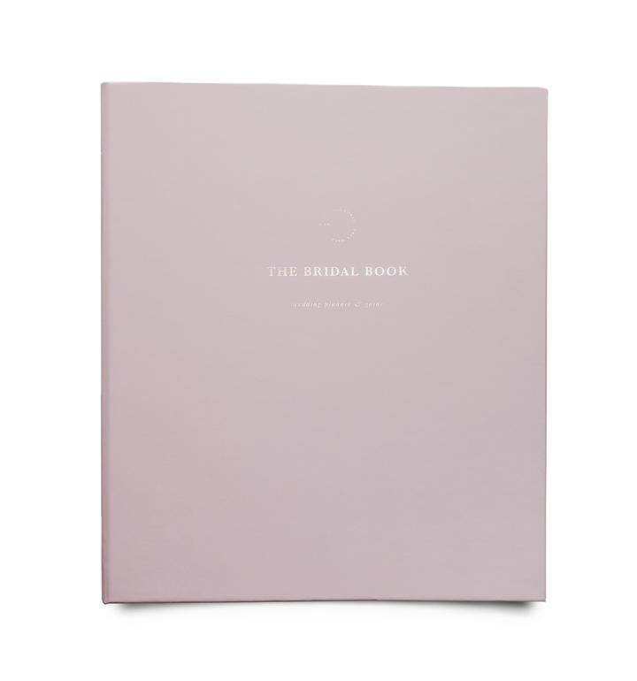 The Bridal Book - Agenda y Libro Planificador de Bodas – victoria310